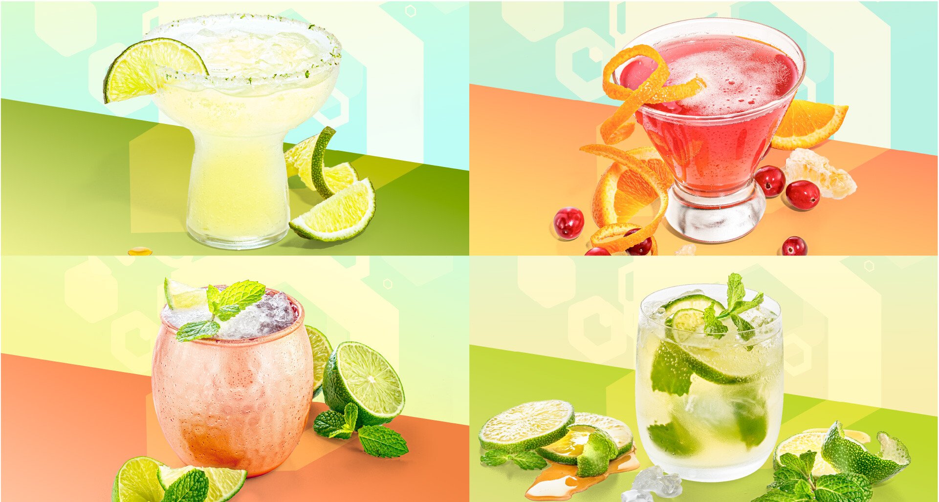 Fisher Design + Fizzy Beez RTD Canned Cocktails - See Our Work