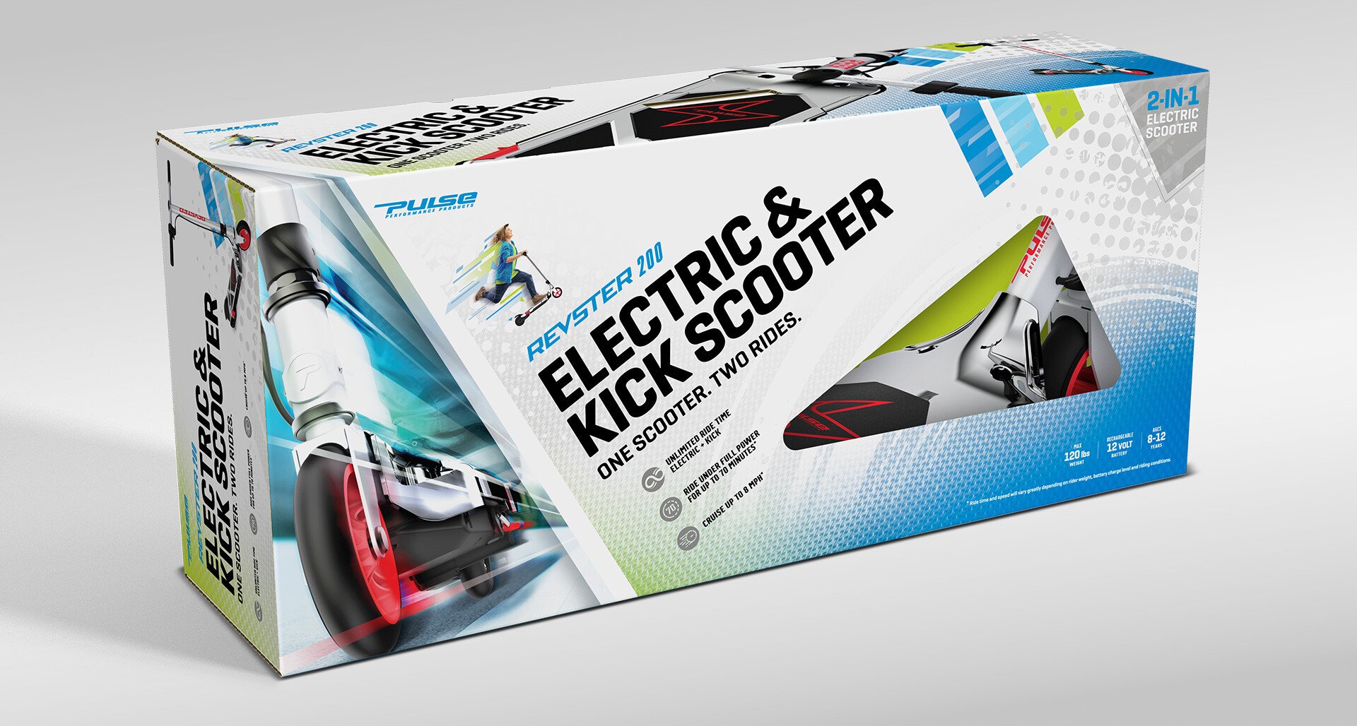 Fisher Design + Pulse Performance Products - See Our Work