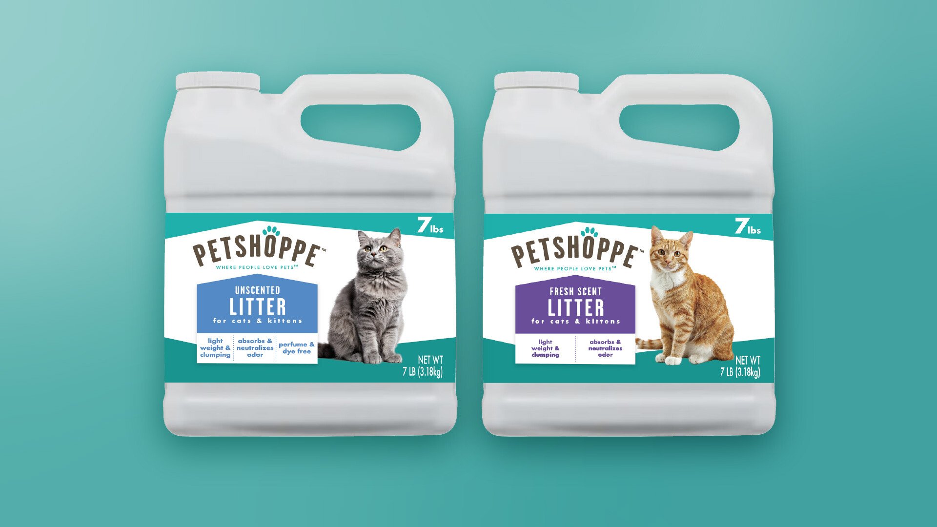 Fisher Design + Walgreens Private Label Pet - See Our Work